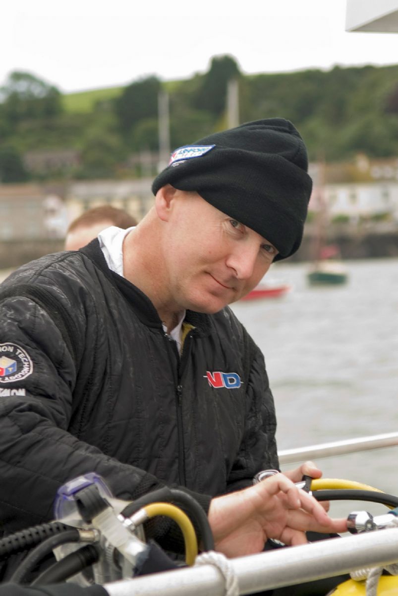 Malcolm Nobbs - June 2007